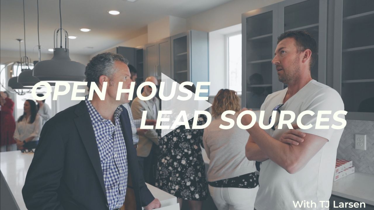 Open House Lead Sources - My Home Leasing